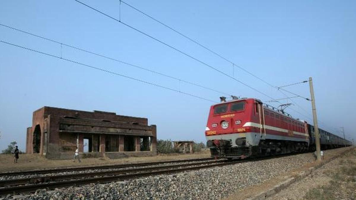 West Bengal’s Begunkodor no longer a haunted railway station - The Hindu