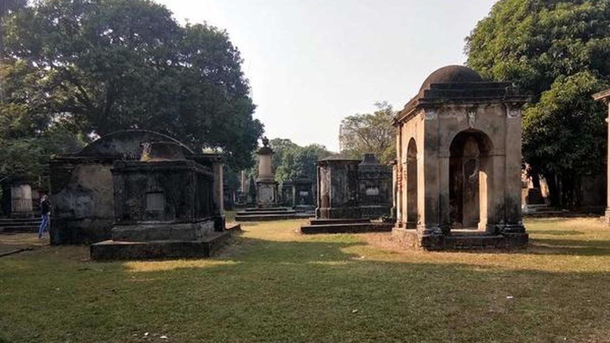 It’s Bach to the cemetery for a musical feast in Kolkata - The Hindu