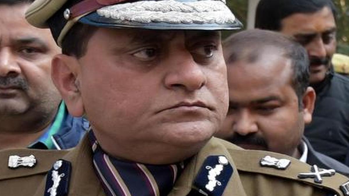 U.P. DGP defends encounters - The Hindu