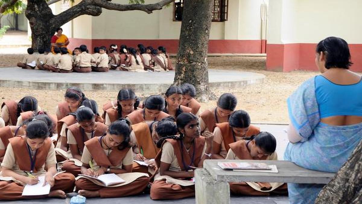 M.P. to hold meet on Gurukul system - The Hindu