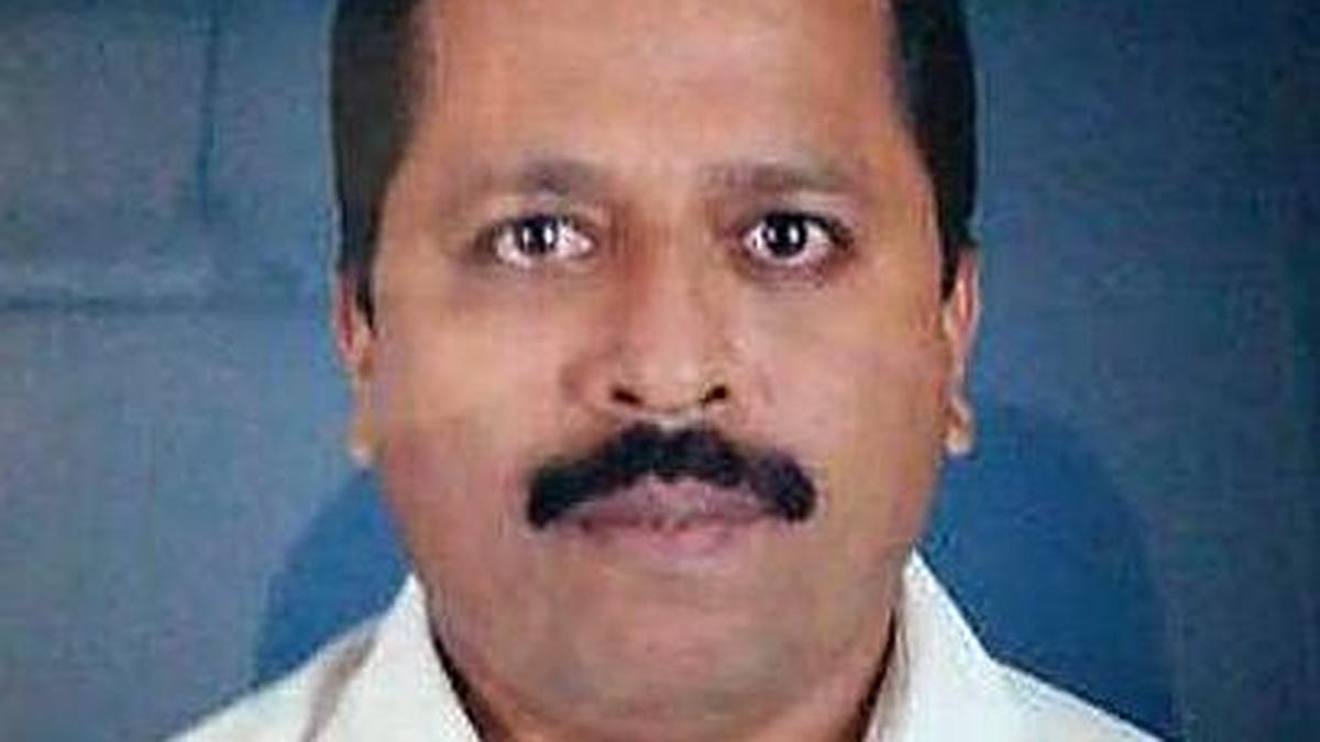 Satish Shetty murder: CBI files closure report after 7 years - The Hindu