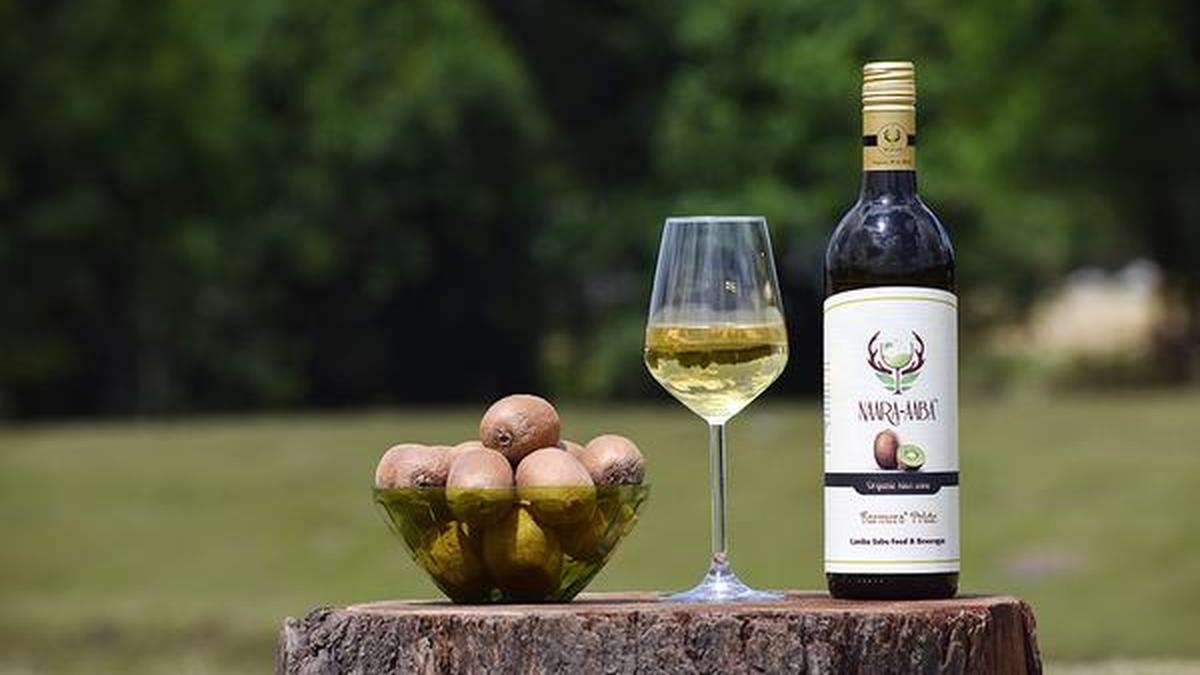 From Arunachal, Indian wine in Chinese bottle - The Hindu