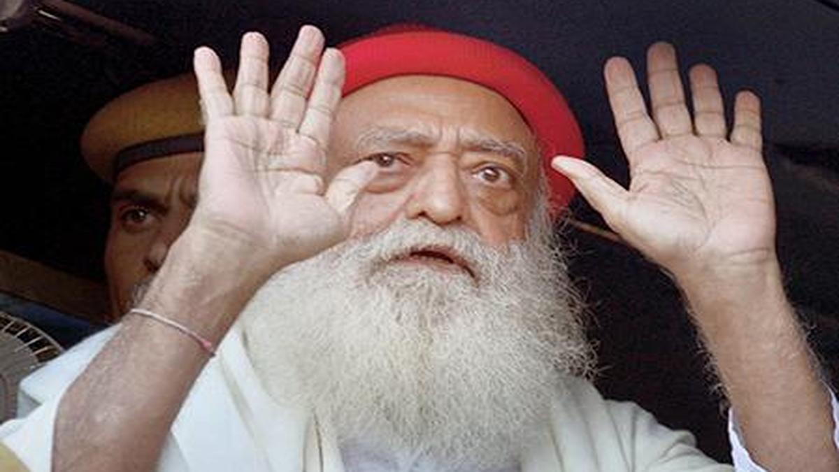 A self-styled godman who fancied a lavish lifestyle - The Hindu