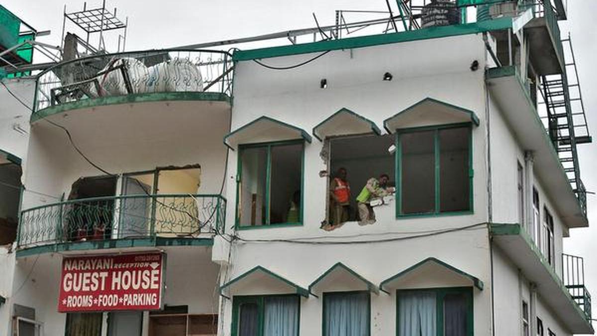 Kasauli shooting: second victim succumbs to injuries - The Hindu