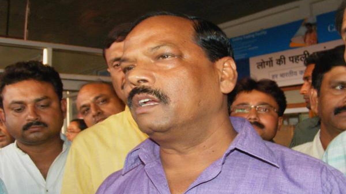 FIR against Raghubar Das for ‘objectionable’ remarks on Hemant Soren’s ...