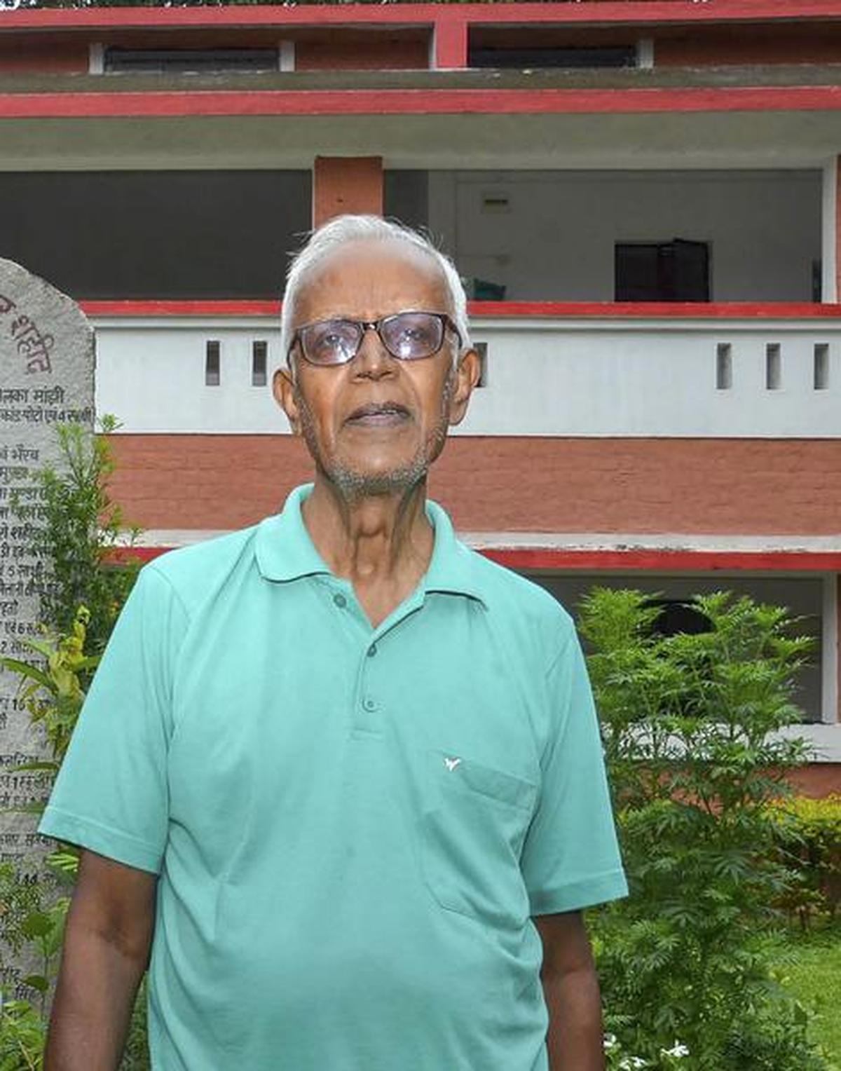 Remembering Father Stan Swamy on International Human Rights Day - The Hindu