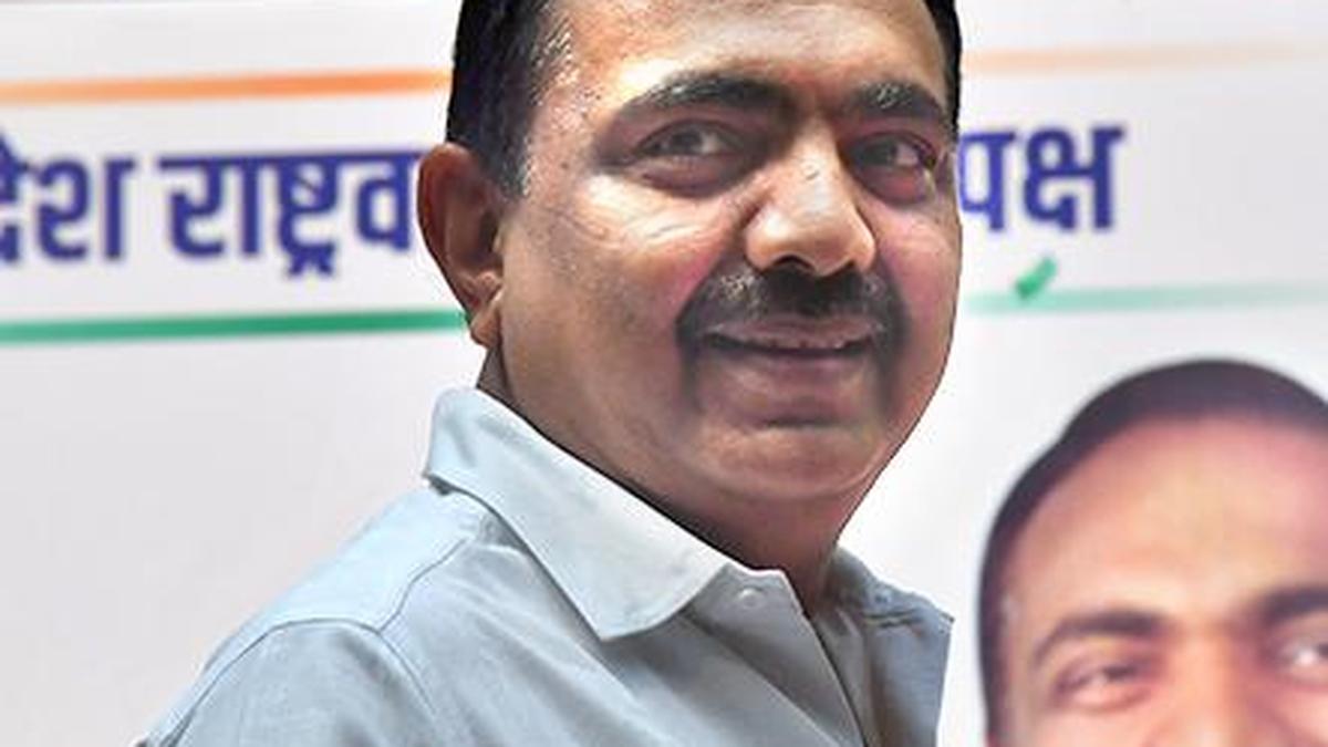 No political will from Centre to part with OBC data: Jayant Patil - The ...