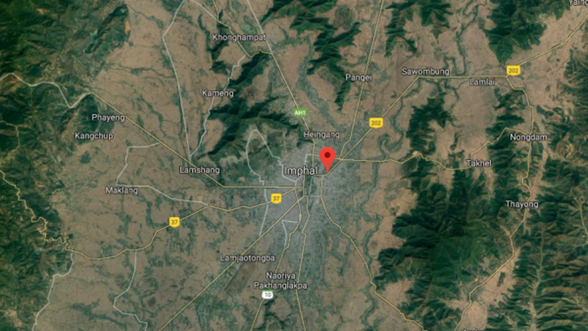 Three BSF personnel injured in bomb blast in Manipur - The Hindu