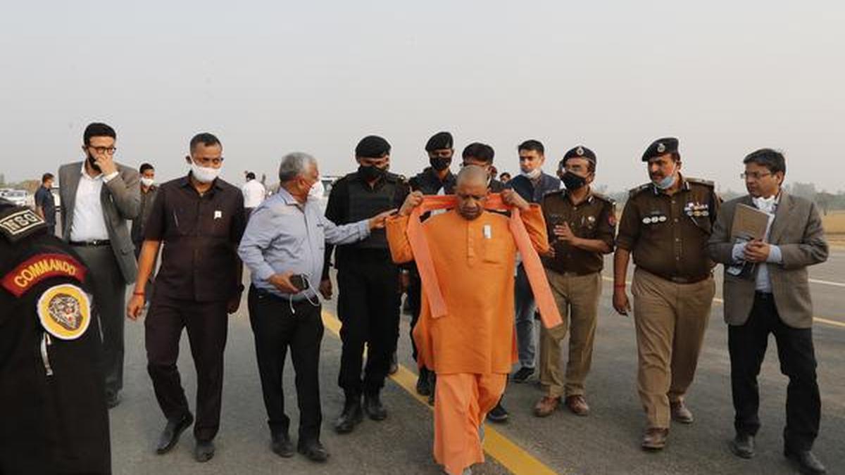 Modi says U.P. government working without casteism, discrimination ...