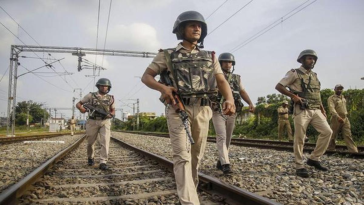 Jammu police urge citizens to be vigilant for August 15 - The Hindu