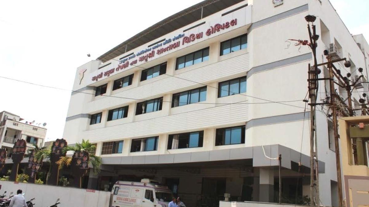 Coronavirus | A 15-day-old infant dies of COVID-19 at Surat hospital ...