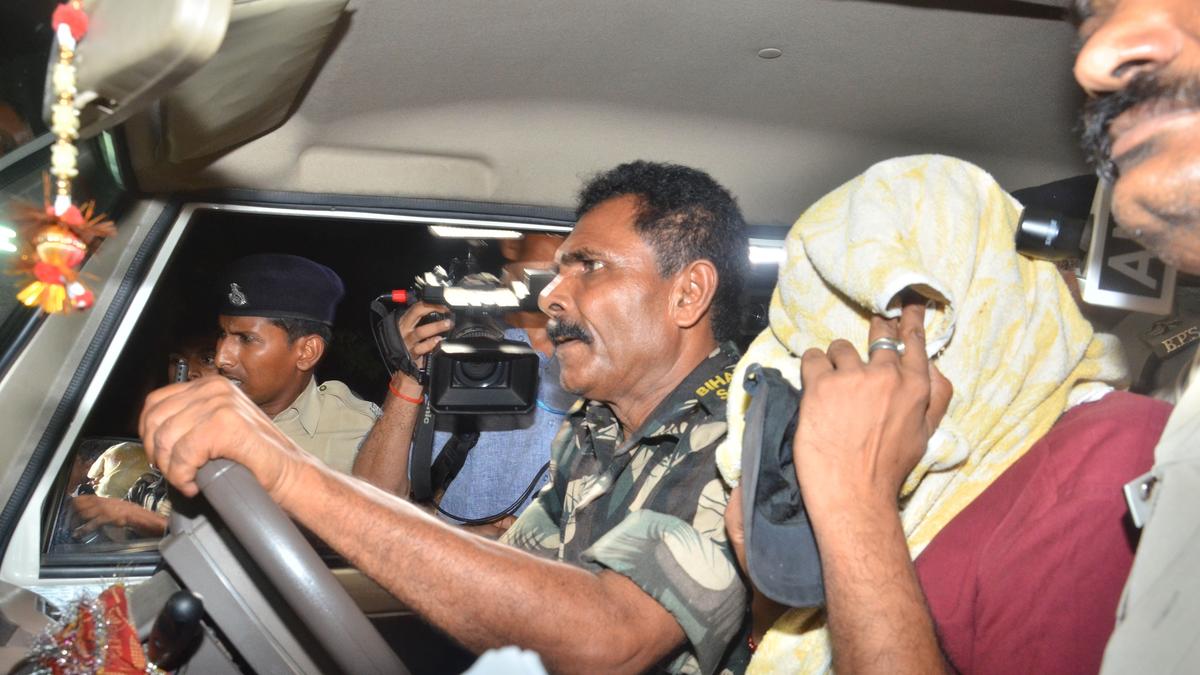 Bihar topper arrested but he doesn't know why - The Hindu