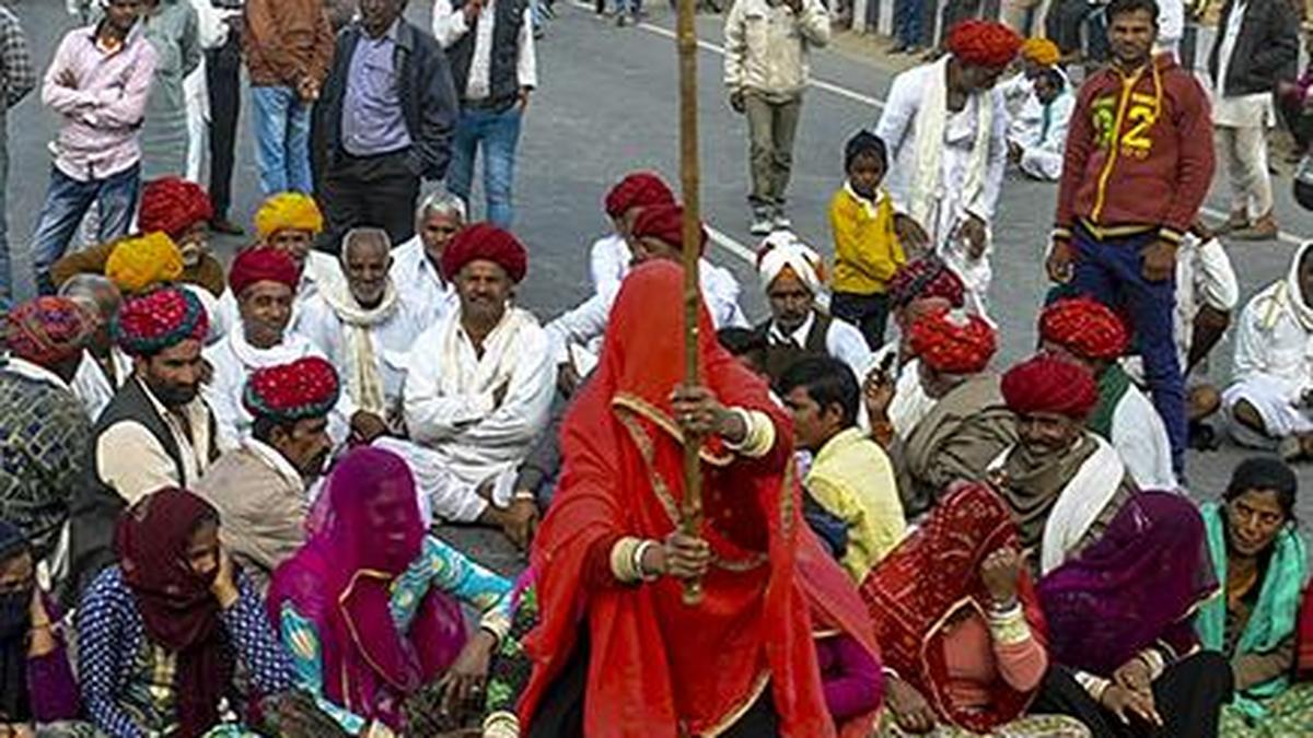 Rajasthan’s Gujjar quota faces a legal challenge - The Hindu