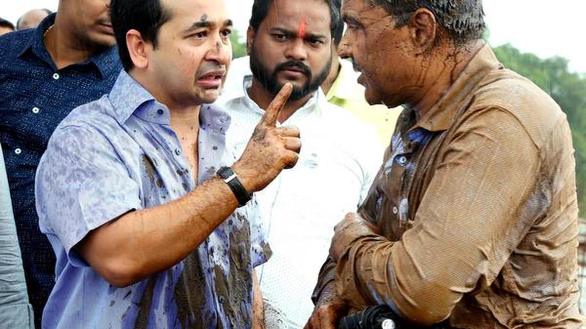 Engineers in Maharashtra to go on pen down strike on Monday - The Hindu