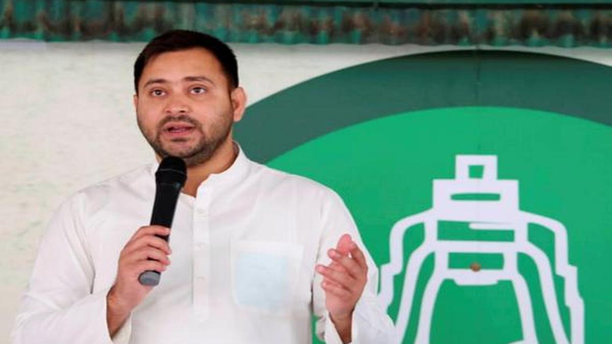 RJD urges Bihar farmers to support protest in Delhi over new laws and ...