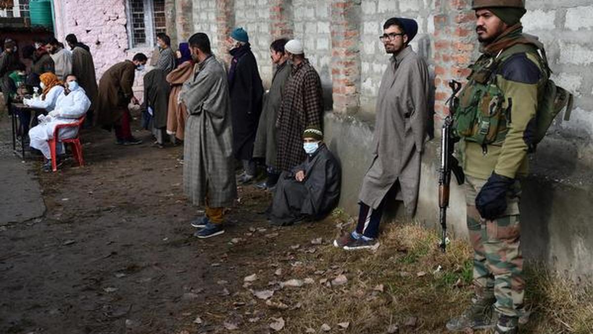 PAGD fielding candidates for DDC polls in violation of agreement: J&K ...