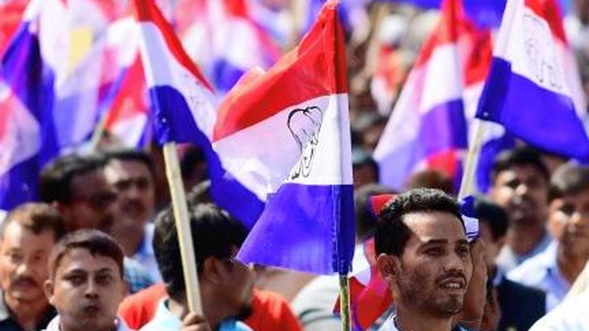 AGP rules out rethink on alliance with BJP - The Hindu