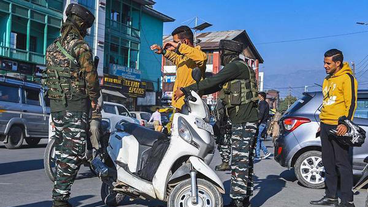 Jammu and Kashmir encounters | Search operation continues in Poonch ...