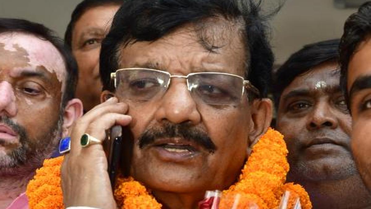 Madan Mohan Jha is new Bihar Cong. chief - The Hindu