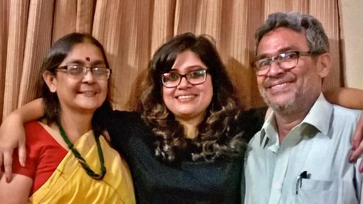 Shoma Sen spends birthday in jail for third consecutive year - The Hindu