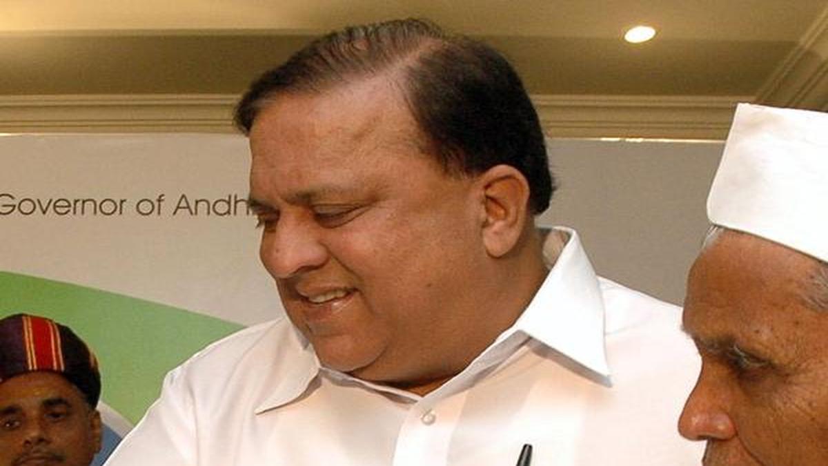 I-T officials raid house, offices of senior NCP leader Hasan Mushrif in ...