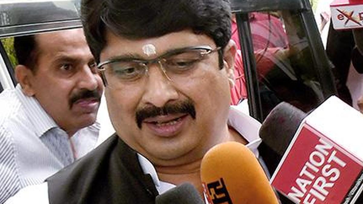 Raja Bhaiya may float new political party - The Hindu