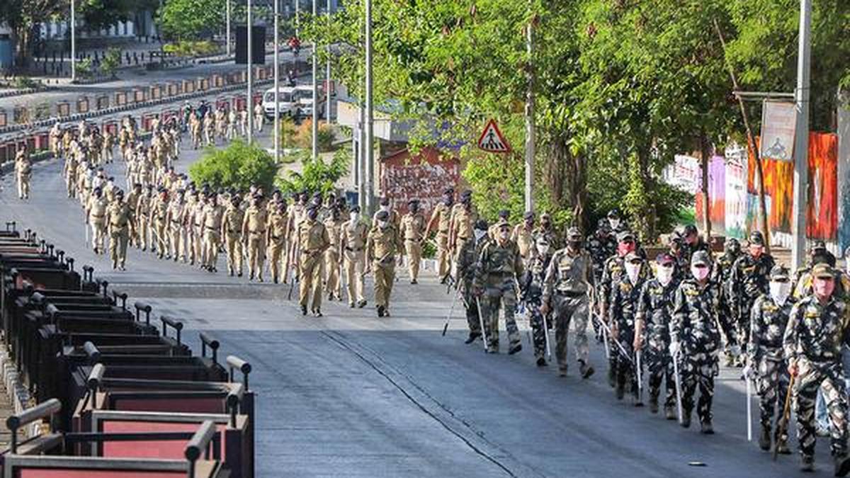 COVID-19 | 117 fresh cases reported in Maharashtra - The Hindu