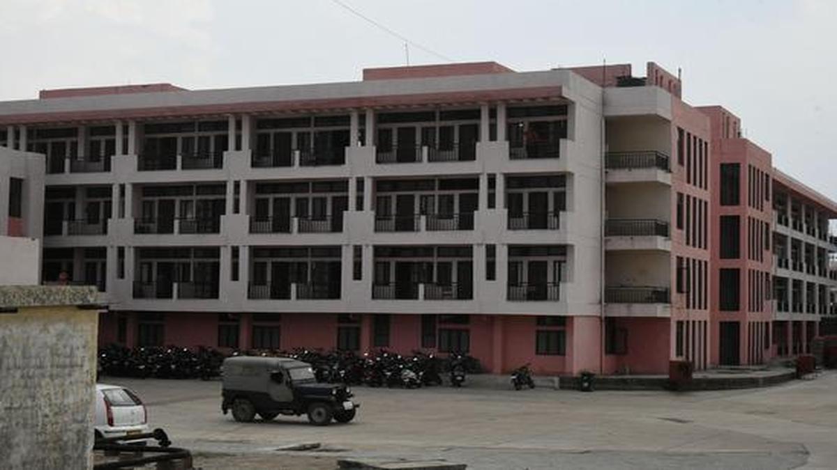 Students at MANIT, IISER Bhopal protest against hostel takeover for ...