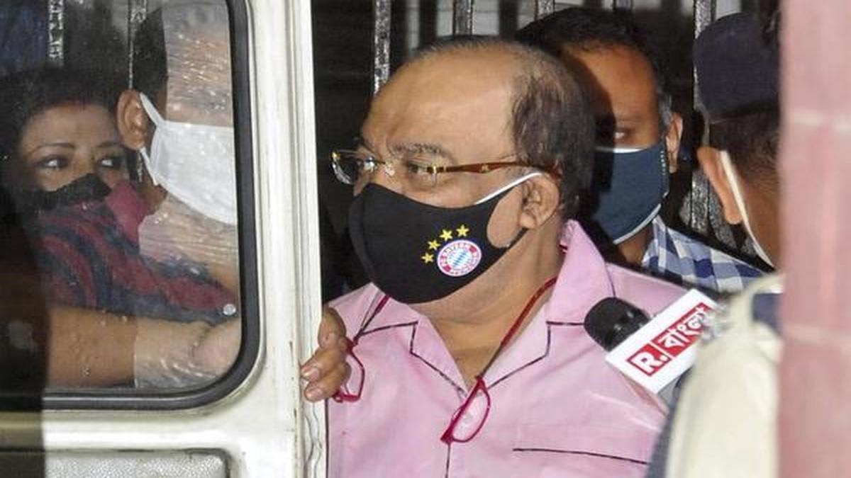Held in Narada case, Sovan Chatterjee in house arrest after release ...