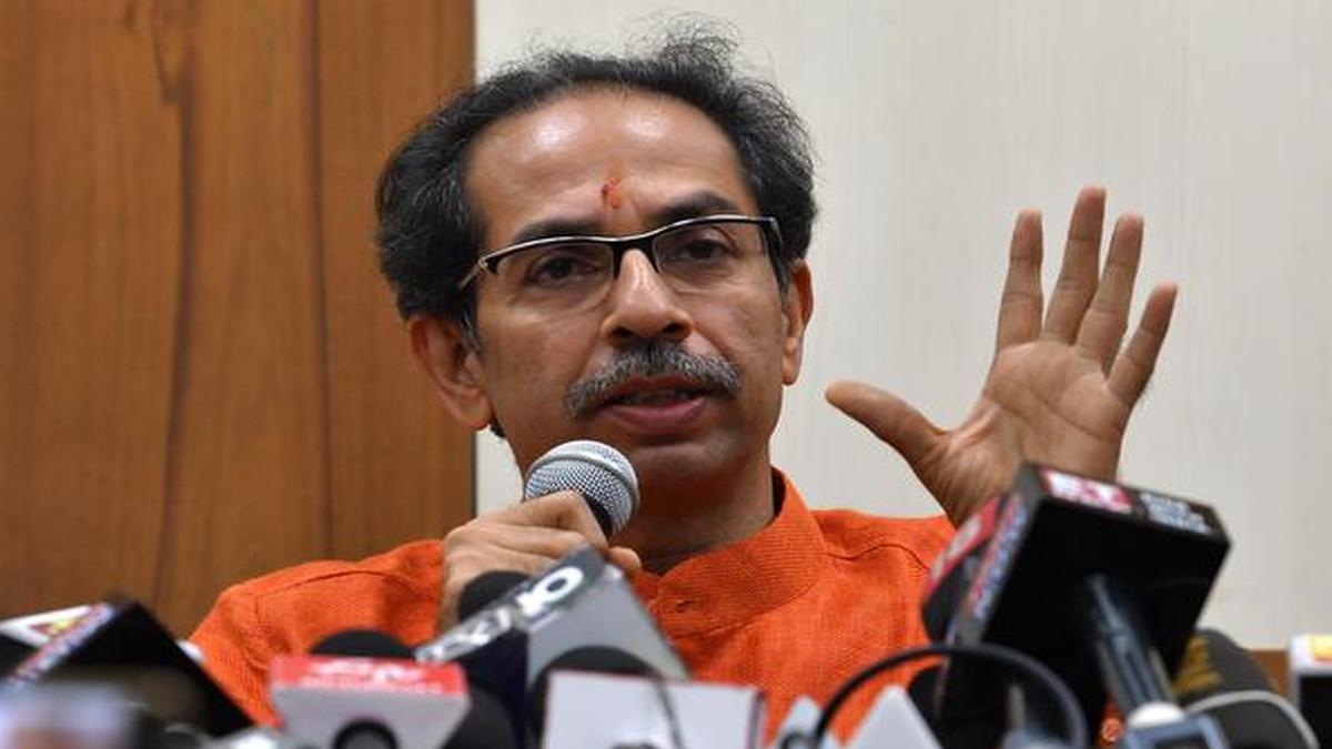 Uddhav Thackeray wins trust vote with 169 ayes - The Hindu