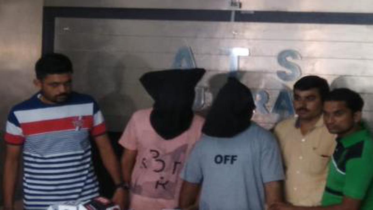 Kamlesh Tiwari murder case: Gujarat ATS arrests two main suspects - The ...