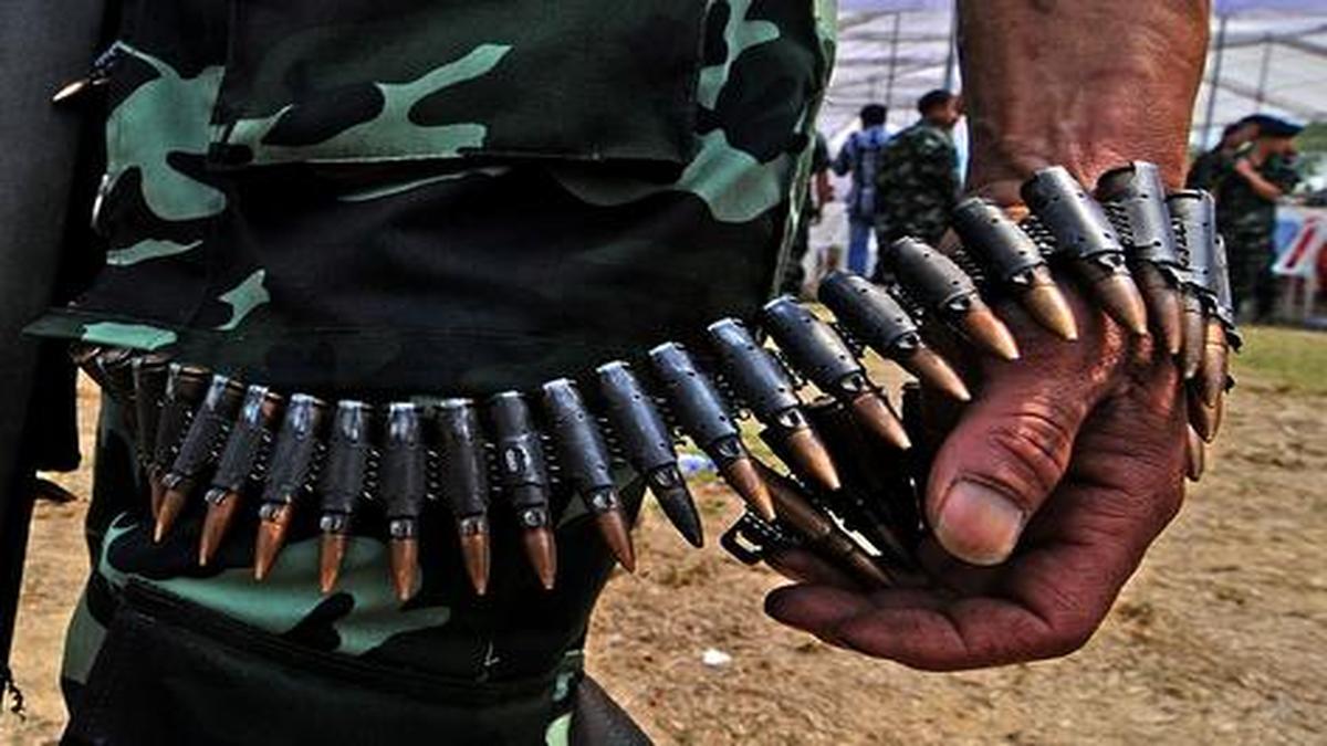 NSCN(I-M) using new extremist outfit as front in Assam - The Hindu