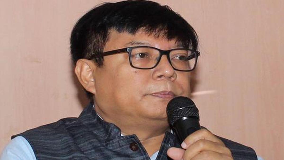 Congress MLA Debabrata Saikia loses status of Leader of Opposition in ...