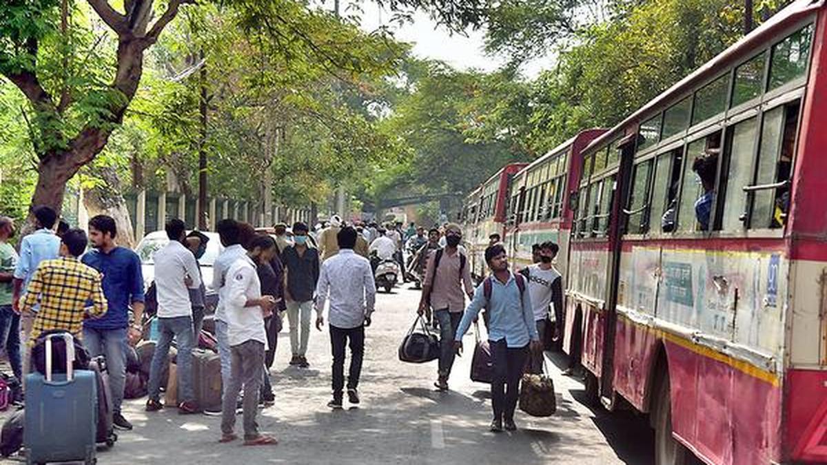 Aligarh records second COVID-19 death - The Hindu