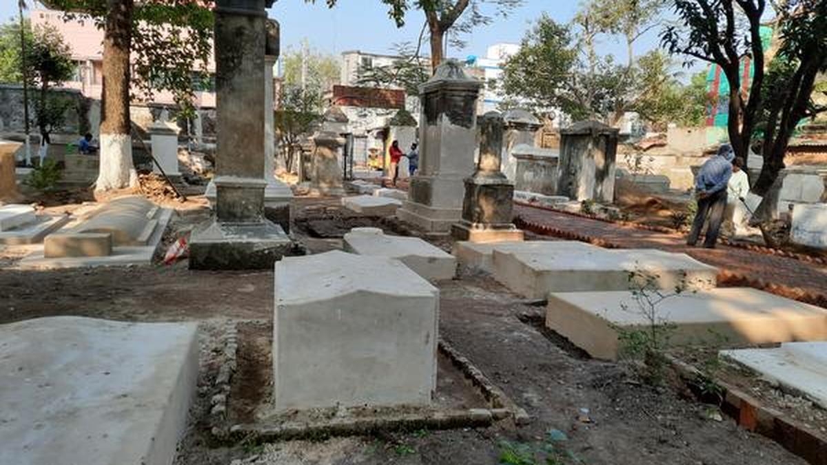 ASI restores Danish Cemetery, stumbles upon new history and more graves ...