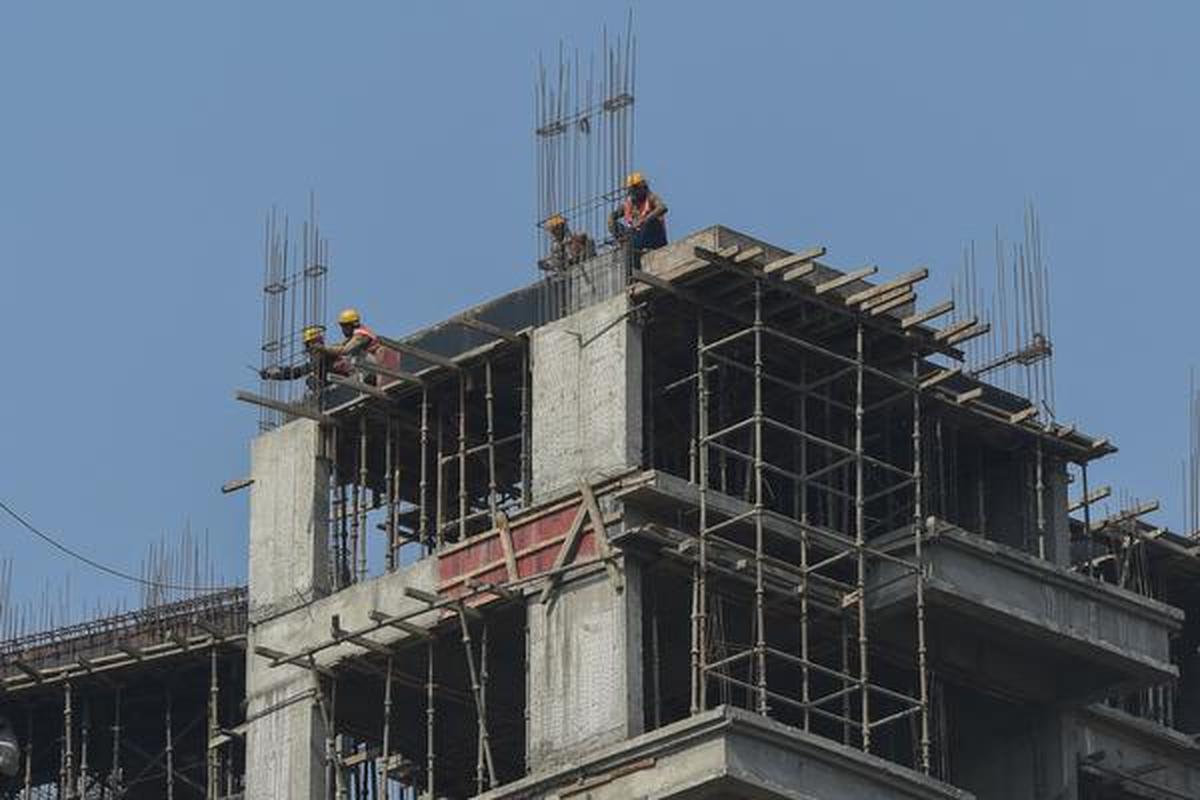 Building Under Construction Sign