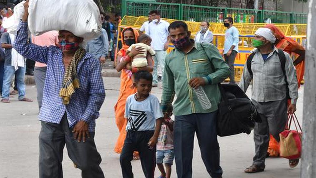 ‘Boost Counter Magnet Areas to control migration’ - The Hindu