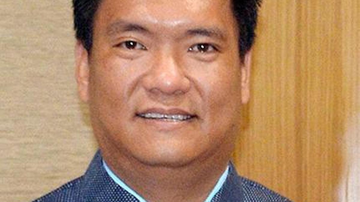 Article 371H will not be tinkered with: Pema Khandu - The Hindu