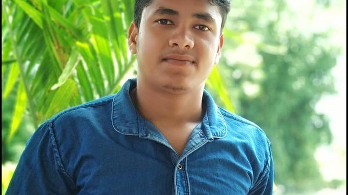 Amid eviction worries, Assam boy cracks NEET - The Hindu