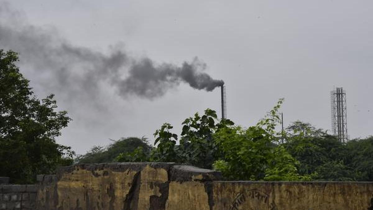 1,496 firms in Aurangabad under scanner for pollution - The Hindu