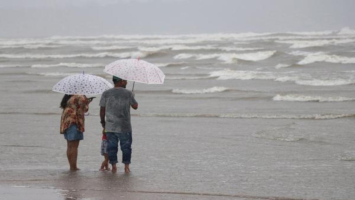 Heavy rains cause flooding in Goa villages, several evacuated - The Hindu