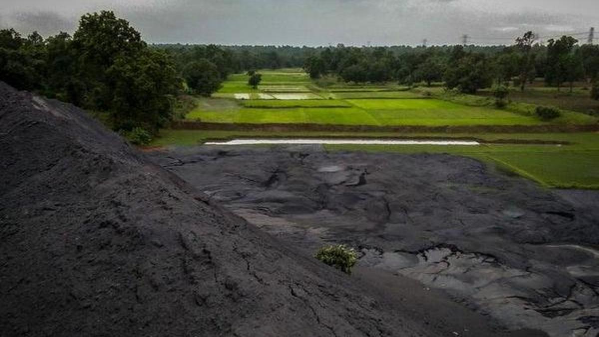 Mahagenco’s mining project in Raigarh put on ice - The Hindu