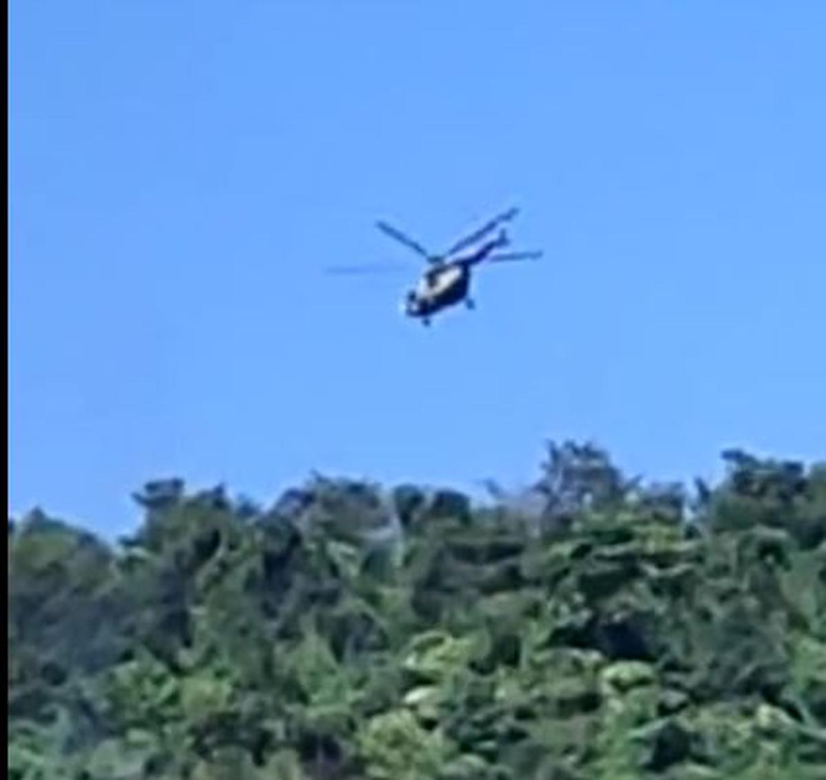 Army chopper with five on board crashes in Arunachal Pradesh - The Hindu