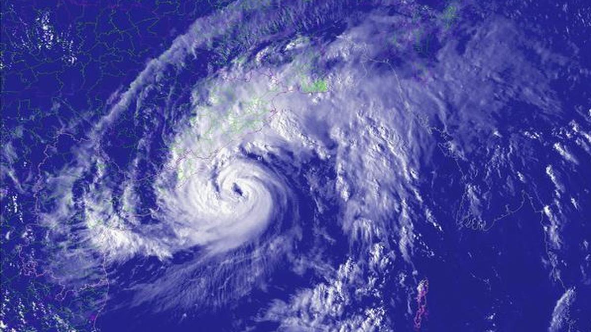 Twin cyclones may benefit the State - The Hindu