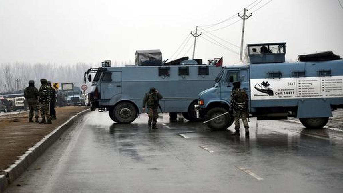 Pulwama attack: world condemns the terror act - The Hindu