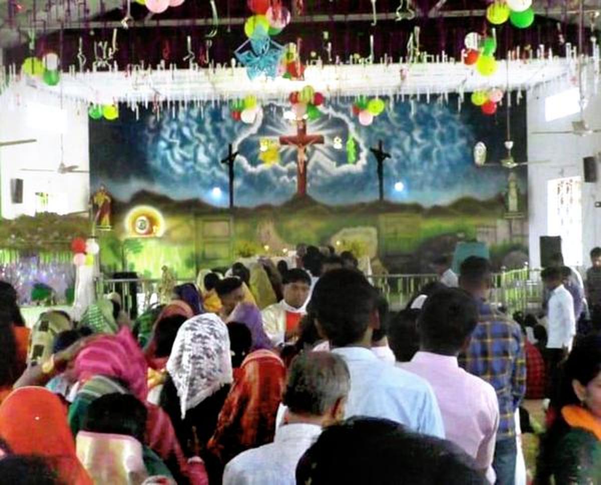 Kandhamal rises above violent past on Christmas - The Hindu