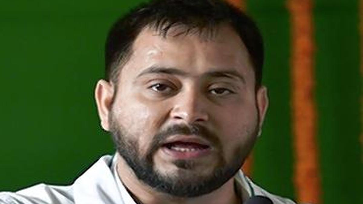 Tejashwi writes to Modi for caste-based Census - The Hindu