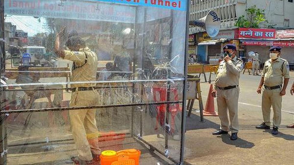 32 officials infected as coronavirus hits Madhya Pradesh Health ...