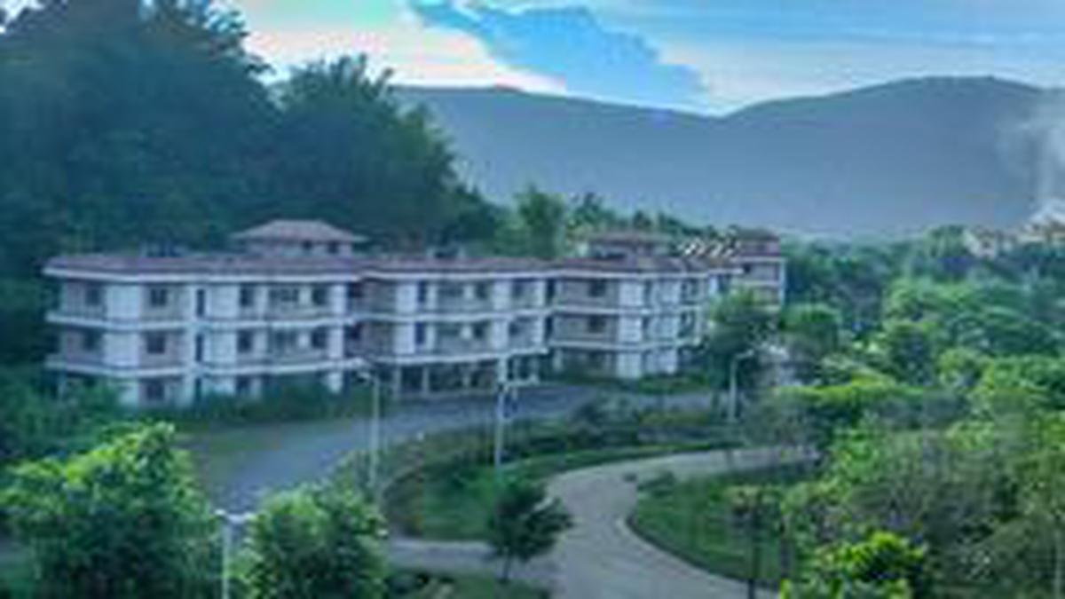 IIT-Guwahati develops method to harvest water from air - The Hindu