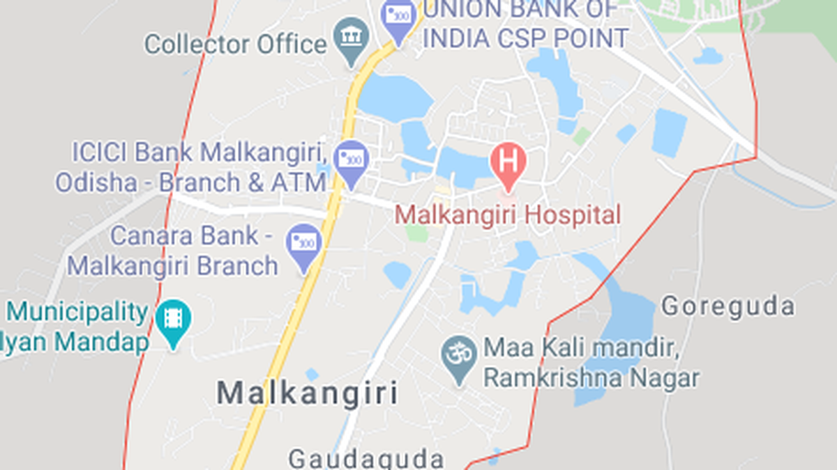 Mild tremors in Odisha’s Malkangiri - The Hindu